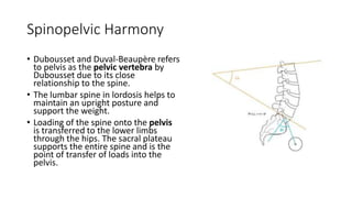 The Importance of Sagittal Balance in Adult Spinal.pptx