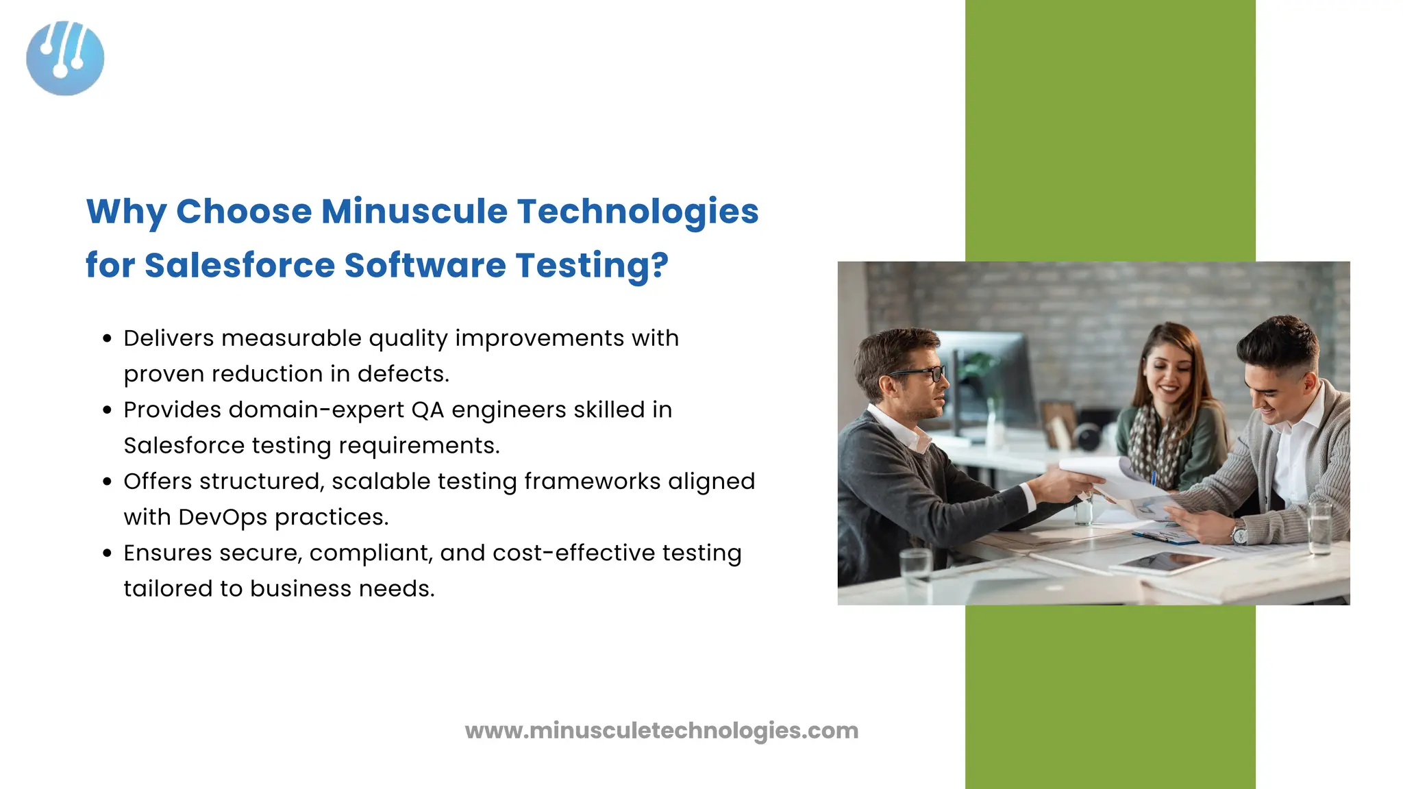 The Importance of Salesforce software Testing for Business Success | PDF