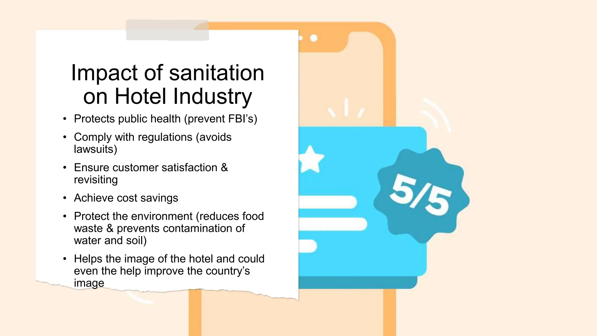 The Importance of Sanitation ^0 Hygiene in the.pptx