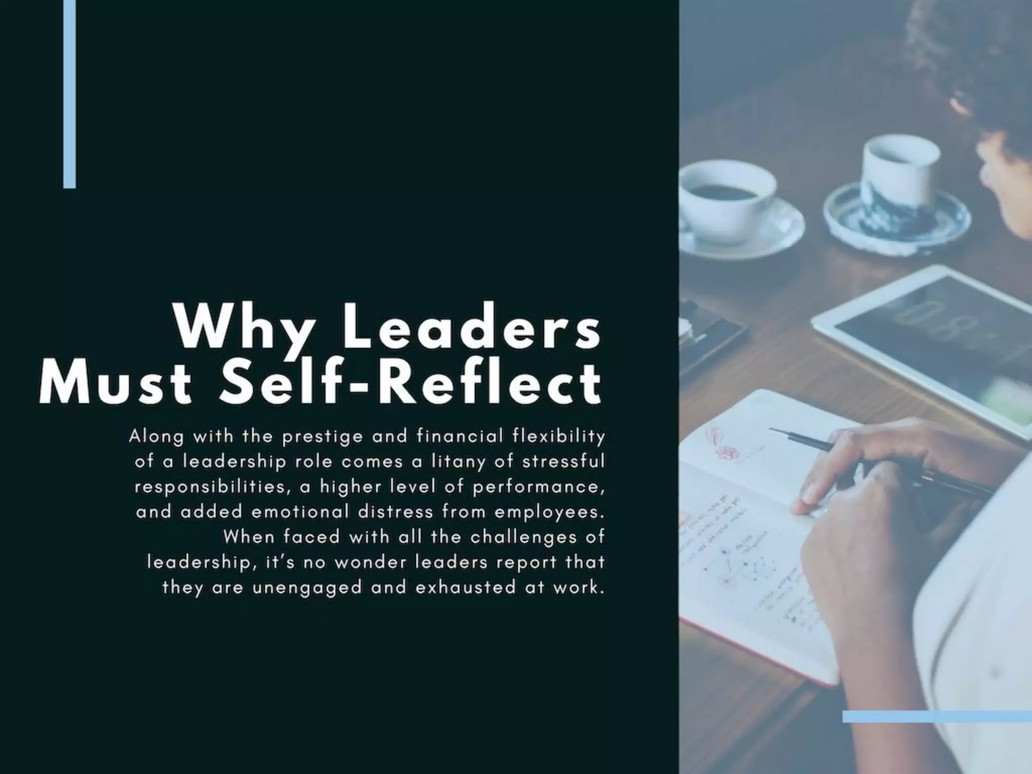 The Importance of Self-Reflection for Leaders | PDF