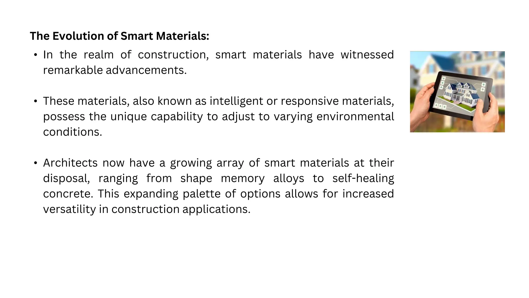 The Importance of Smart Materials in Modern Architecture With ...