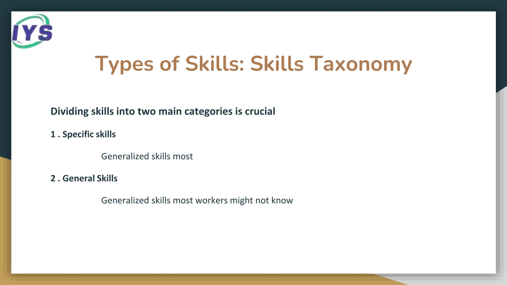 The Importance of Soft Skills | PPTX