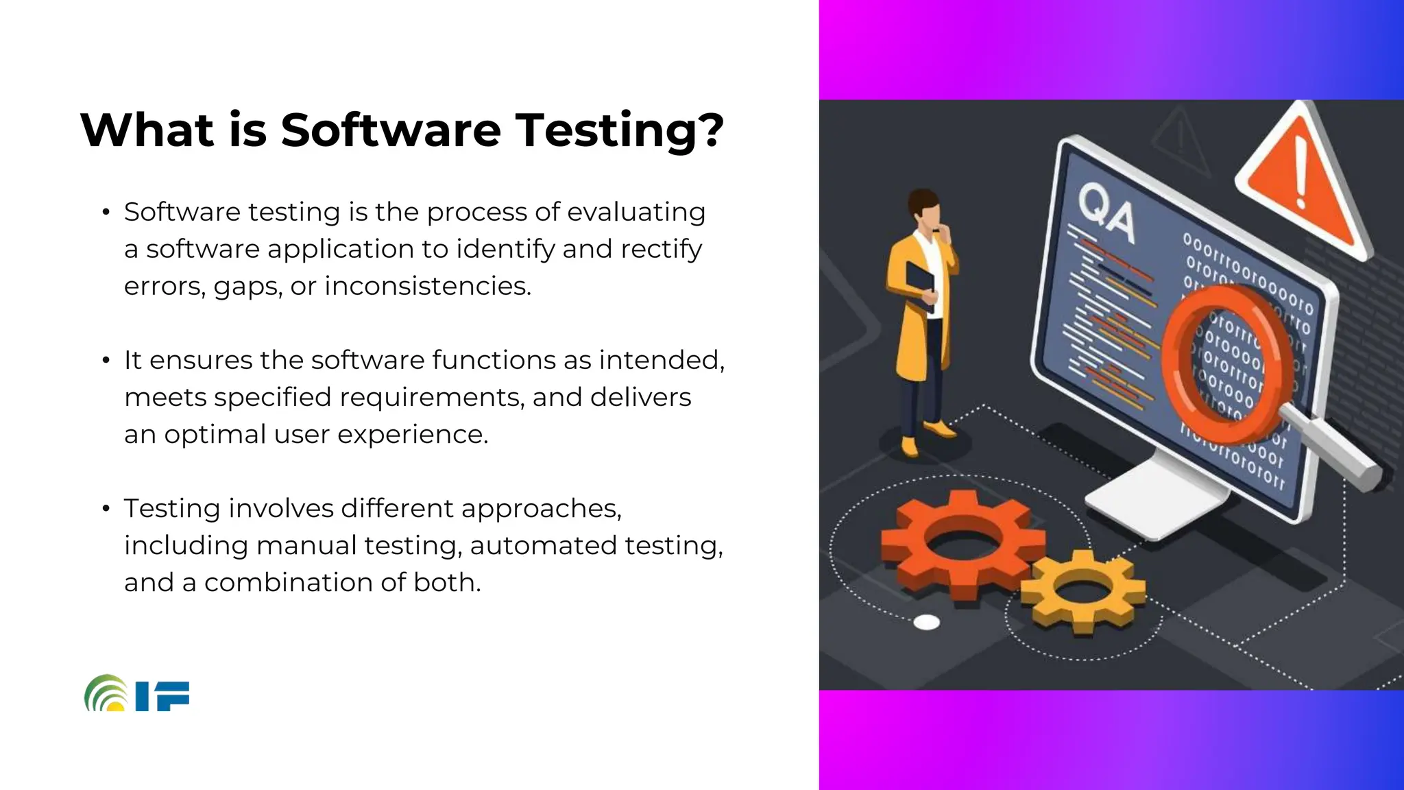 The Importance of Software Testing in the Digital World | PPTX ...