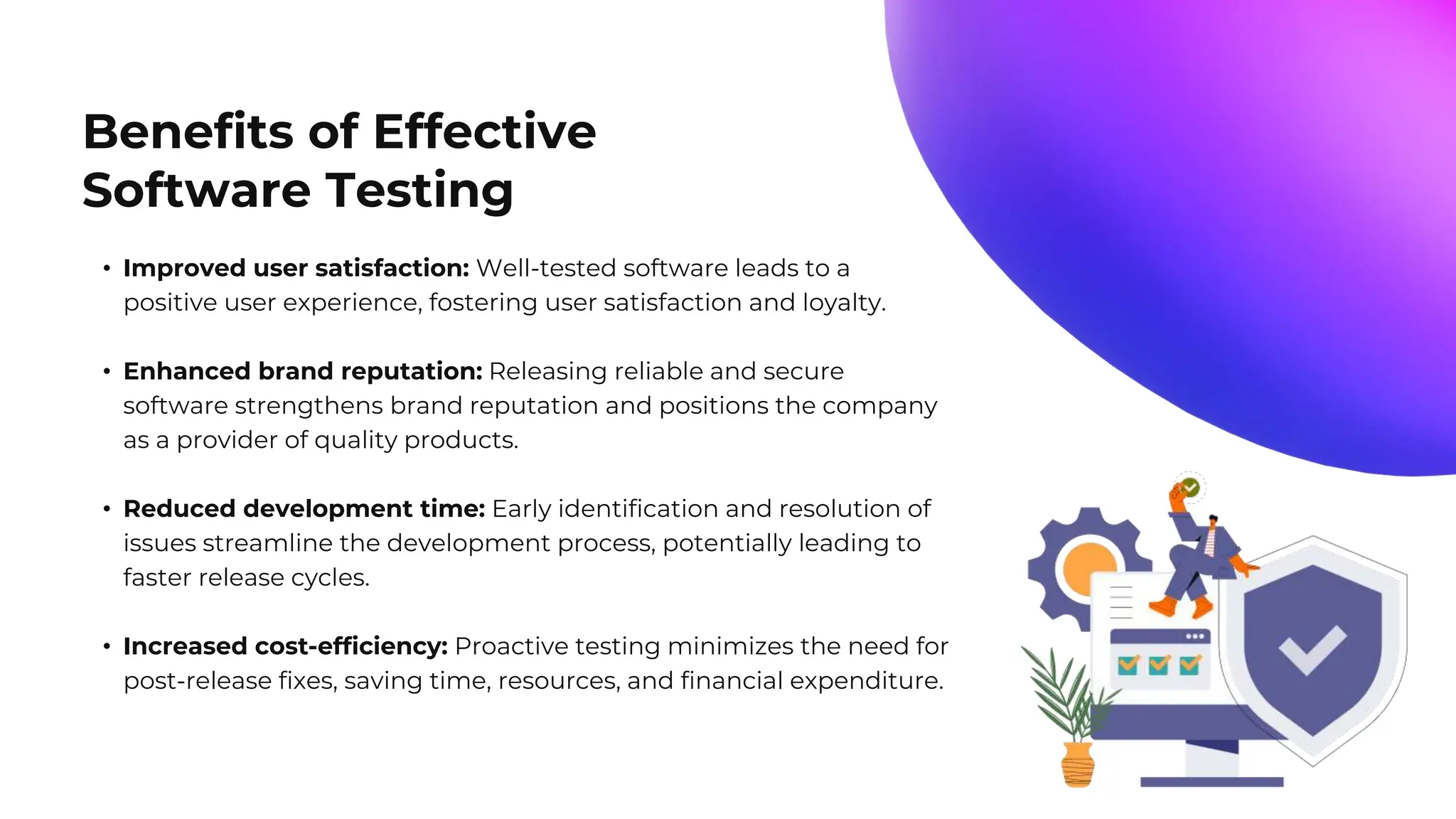 The Importance of Software Testing in the Digital World | PPTX ...