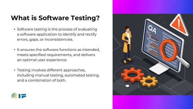 The Importance of Software Testing in the Digital World | PPTX ...