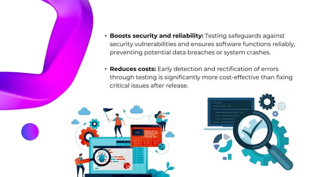 The Importance of Software Testing in the Digital World | PPTX ...