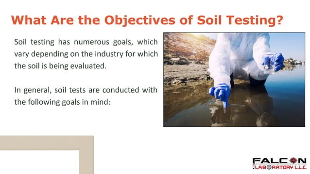 The Importance of Soil Testing | PPT