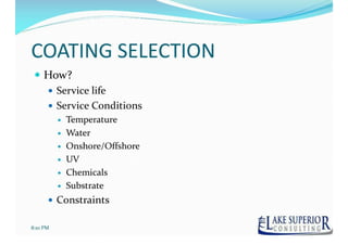 The Importance Of Specification Writing | PDF