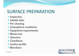 The Importance Of Specification Writing | PDF