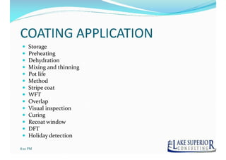 The Importance Of Specification Writing | PDF