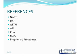 The Importance Of Specification Writing | PDF