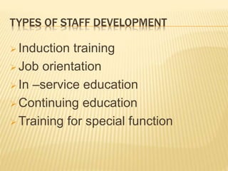 THE IMPORTANCE OF STAFF DEVELOPMENT.pptx