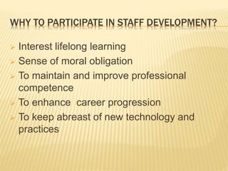 THE IMPORTANCE OF STAFF DEVELOPMENT.pptx