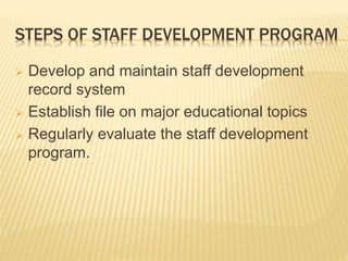 THE IMPORTANCE OF STAFF DEVELOPMENT.pptx