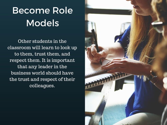 The Importance of Student Leadership in the Classroom | PDF ...
