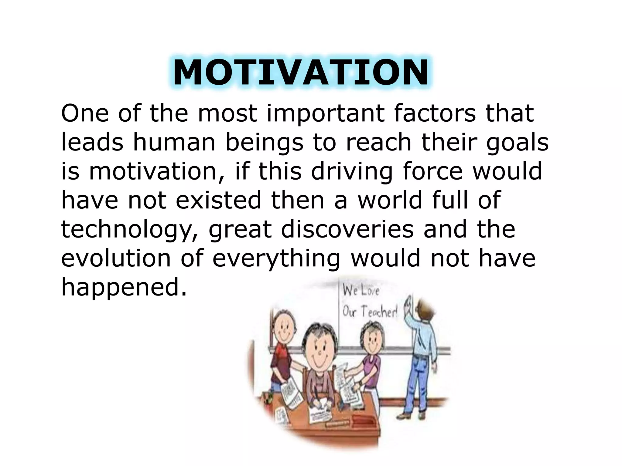 UTPL The importance of student motivation | PPT