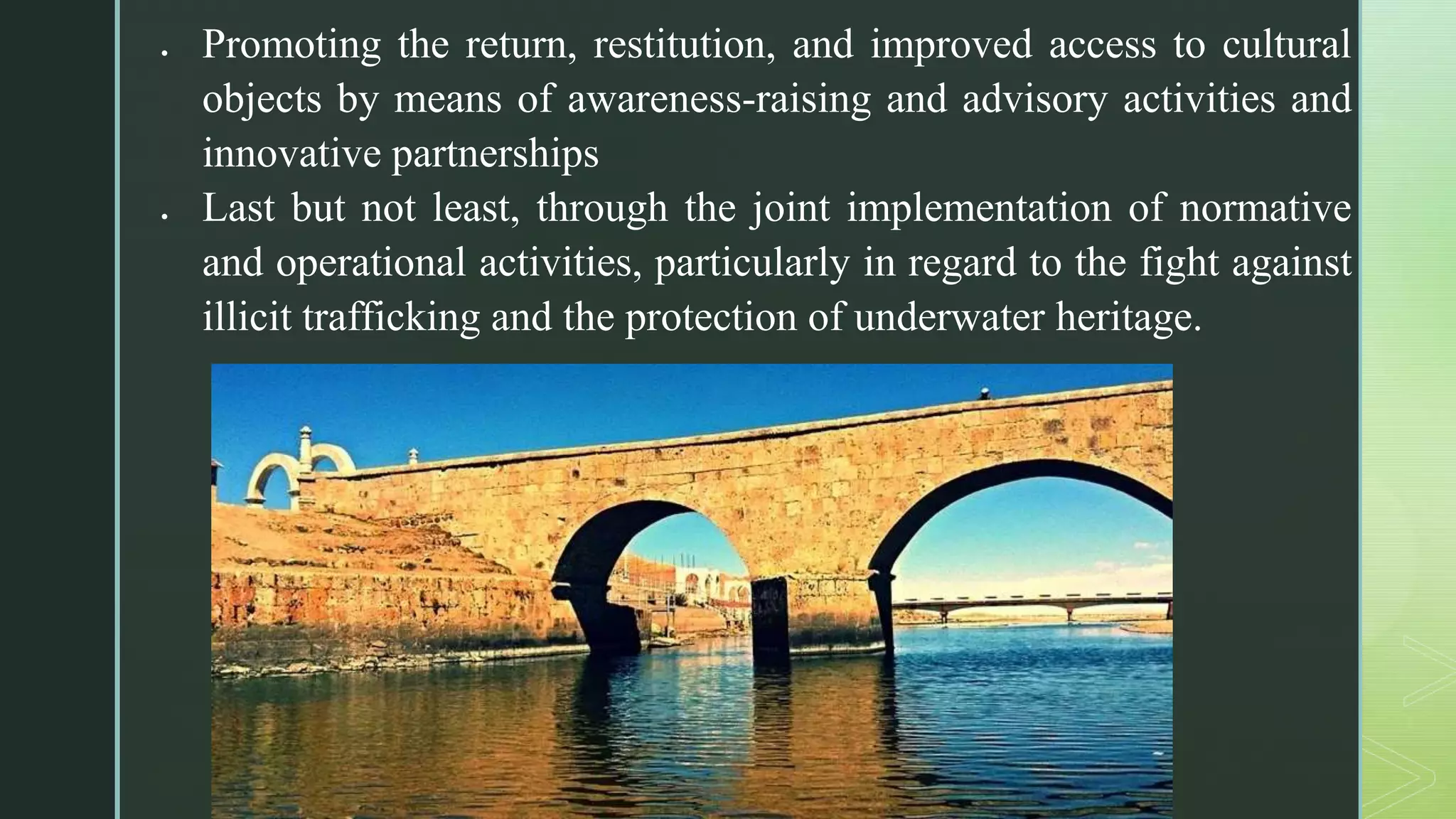 The importance of tangible and intangible cultural heritage | PPTX