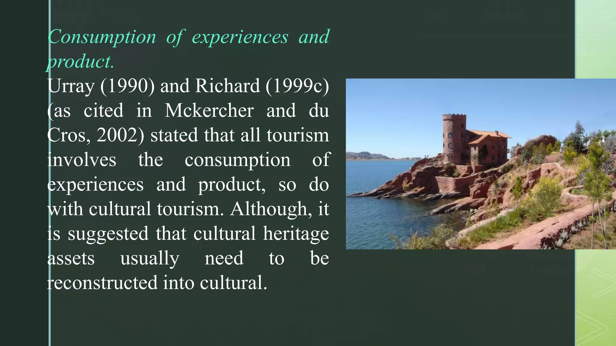 The importance of tangible and intangible cultural heritage | PPTX