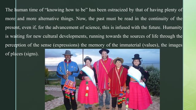 The importance of tangible and intangible cultural heritage | PPTX ...