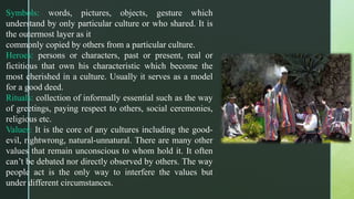 The importance of tangible and intangible cultural heritage | PPTX