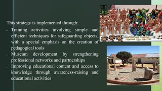 The importance of tangible and intangible cultural heritage | PPTX