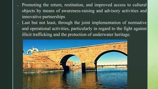 The importance of tangible and intangible cultural heritage | PPTX