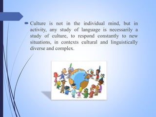 The importance of teaching language in the classroom | PPTX