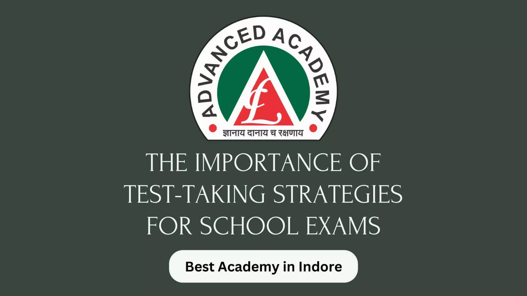 The Importance of Test-Taking Strategies for School Exams.pptx