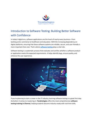 Introduction to Software Testing: Building Better Software with ...