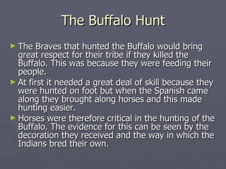 The Importance Of The Buffalo | PPT