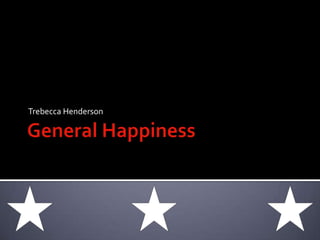 Importance Of The Middle Class | PPTX