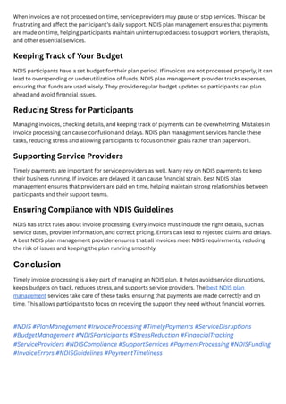 The Importance of Timely Invoice Processing in NDIS Plan Management (1).pdf