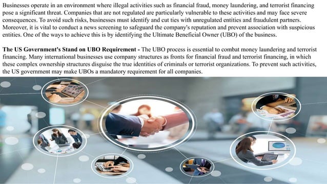 The Importance of Ultimate Beneficial Owner for Businesses.pptx ...