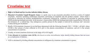 THE IMPORTANCE OF URINALYSIS AND THE ROLE OF.pptx