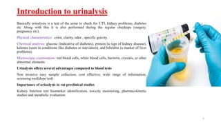 THE IMPORTANCE OF URINALYSIS AND THE ROLE OF.pptx