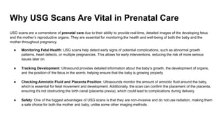 The Importance of USG Scans in Prenatal Care.pptx