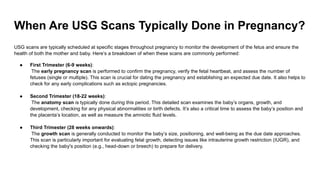 The Importance of USG Scans in Prenatal Care.pptx