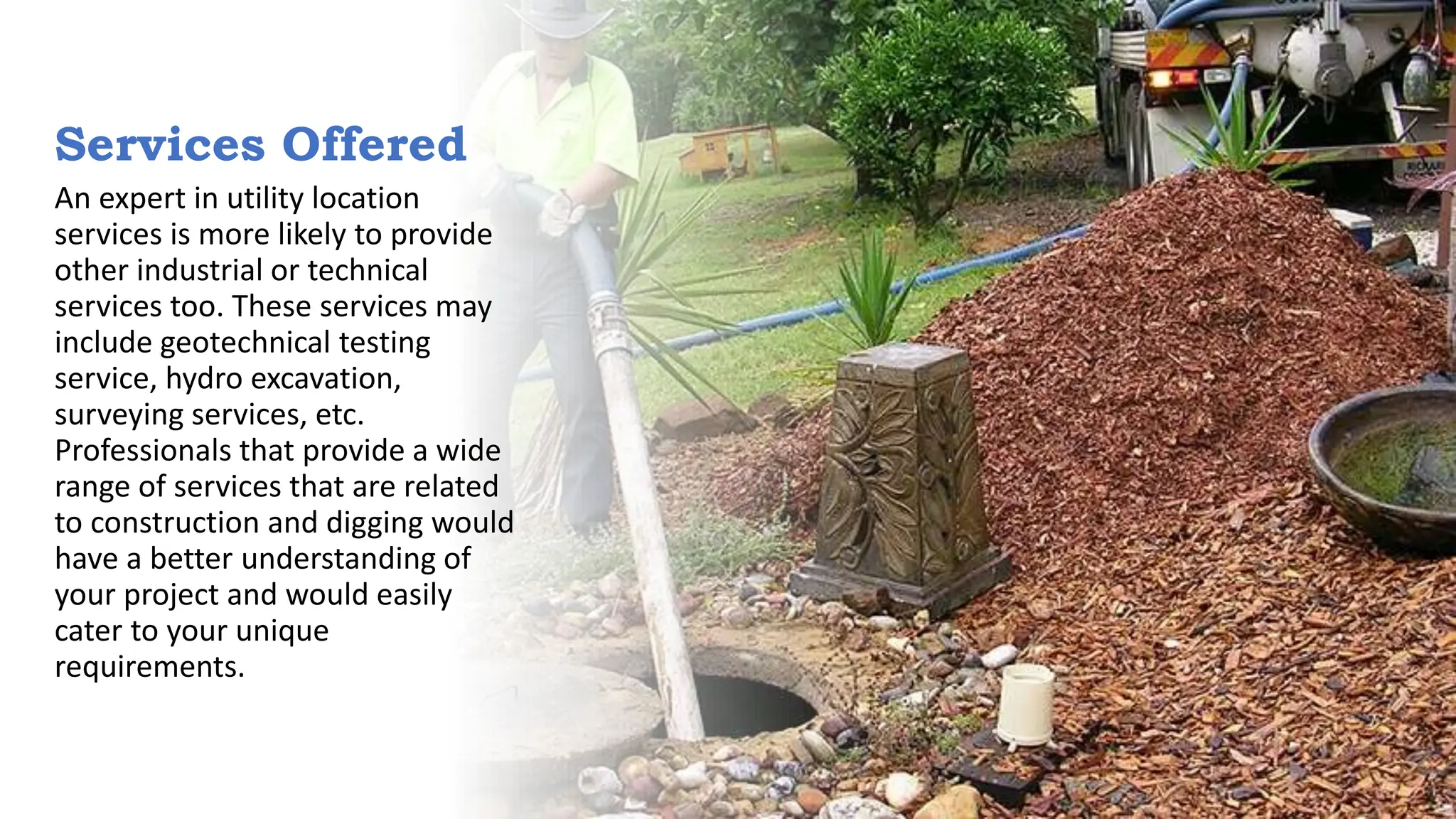 The Importance of Utility Location Services and How to Choose the Right ...