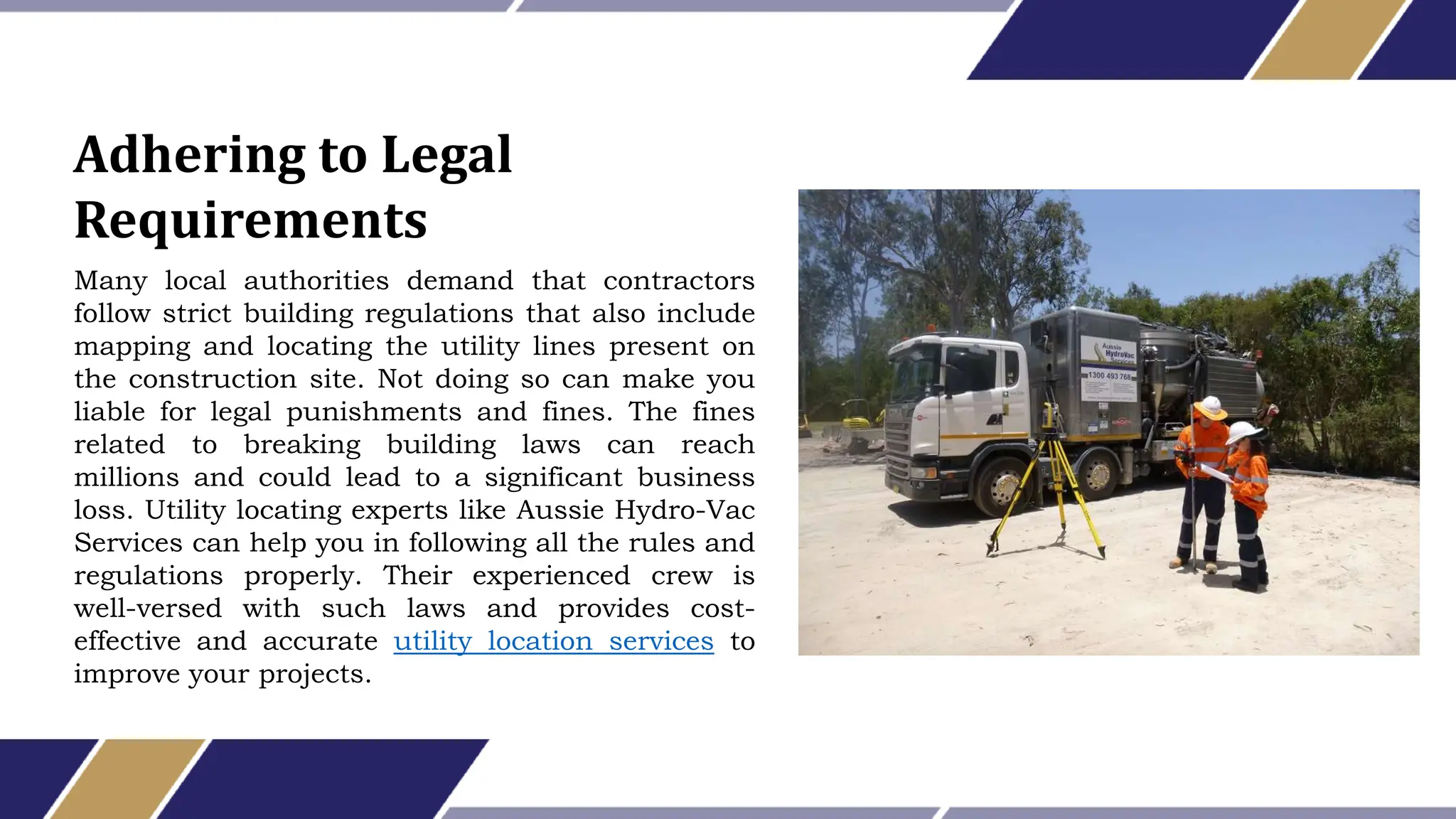 The Importance of Utility Location Services and How to Choose the Right ...