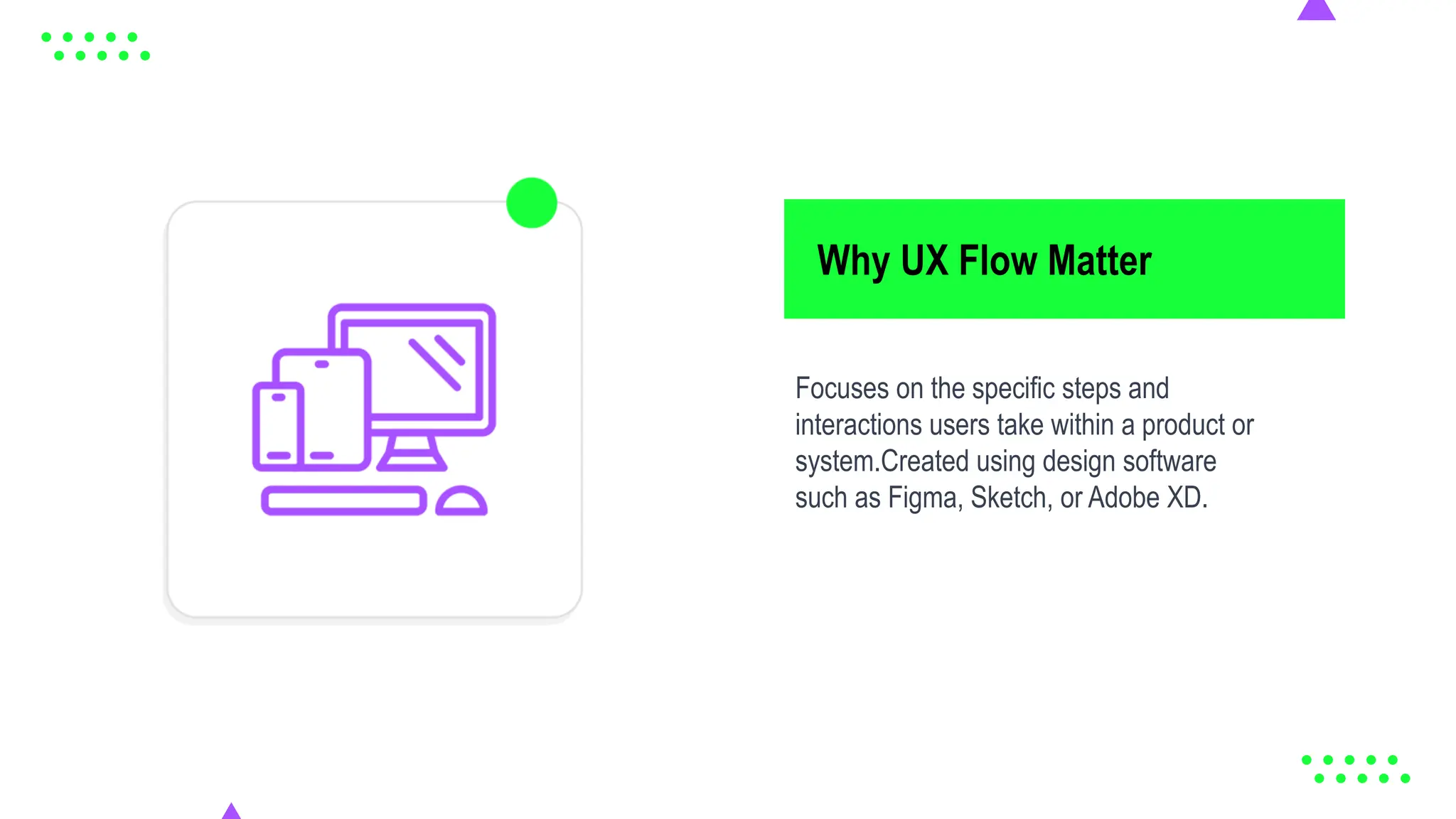 The Importance of UX Flow in the Design Process | PPTX