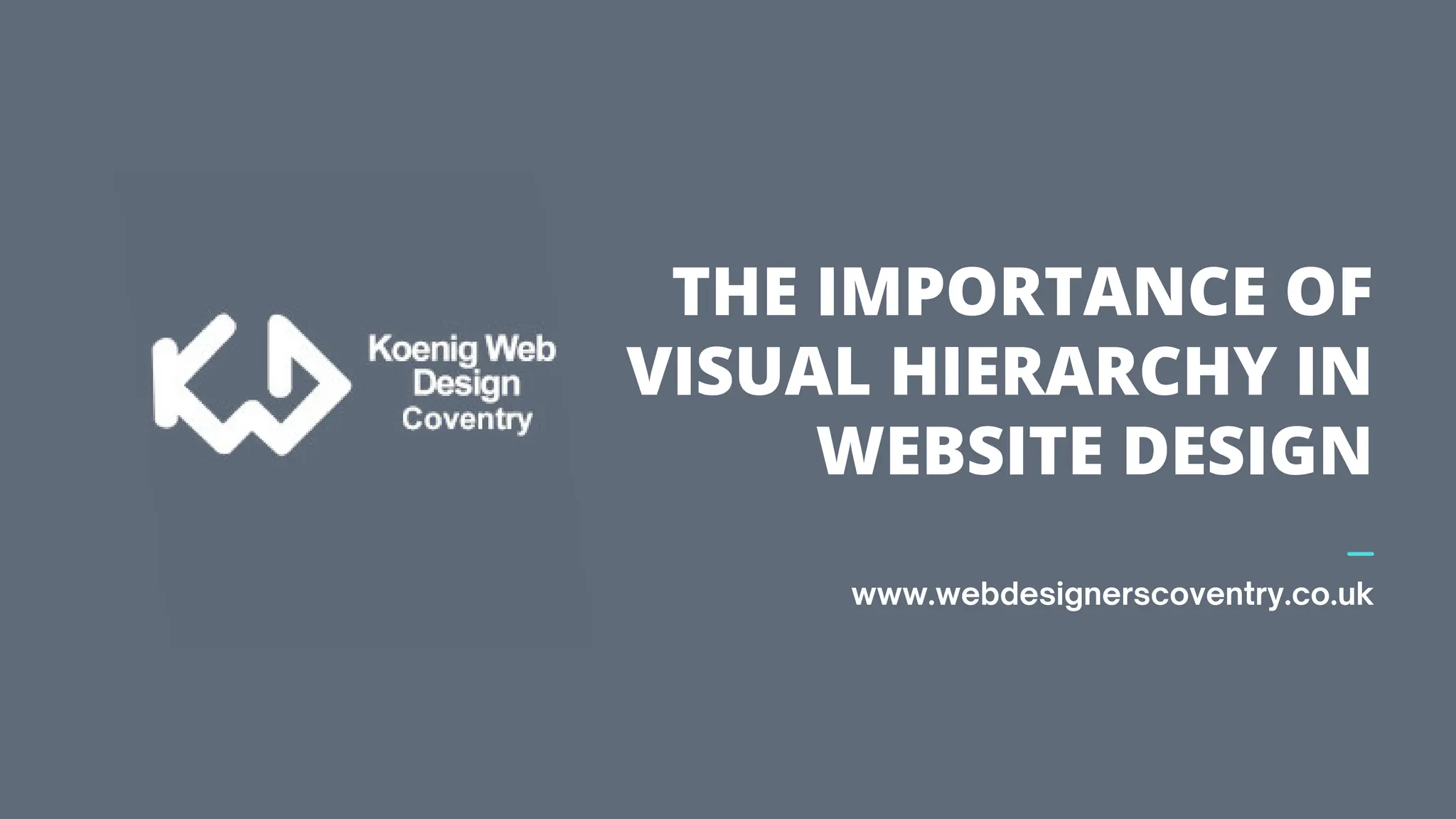 The importance of visual hierarchy in website design | PDF | Web Design ...