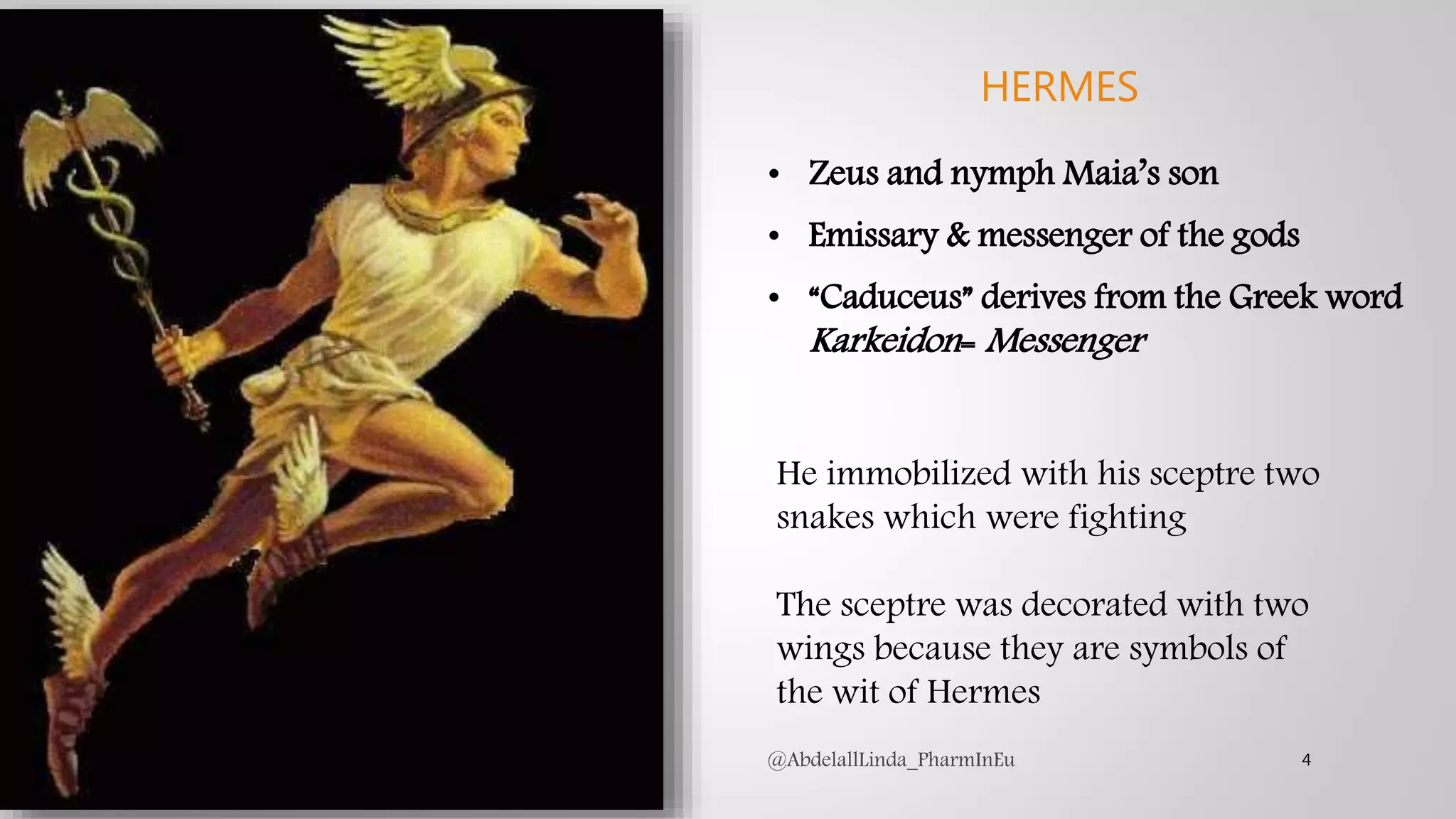 The Importance of Wearing the Caduceus | PPTX