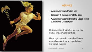 The Importance of Wearing the Caduceus | PPTX