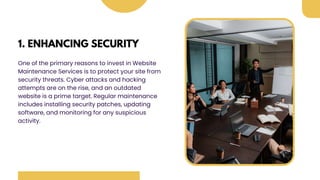 The Importance of Website Maintenance Services (1).pptx