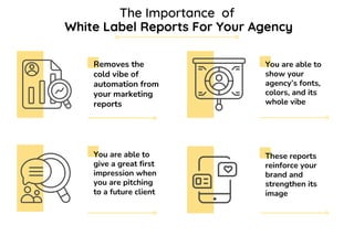 Importance of White Label Reports For Your Agency | PDF