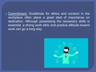 The importance of work ethic | PPT