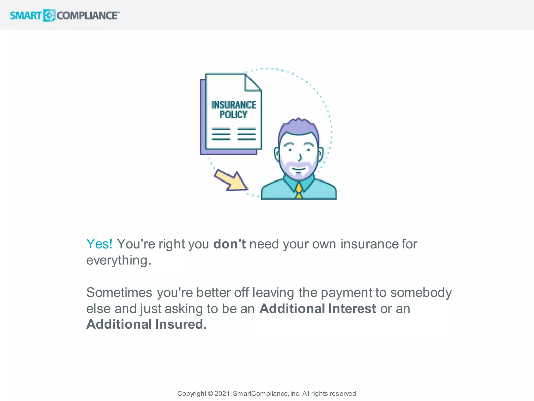 The Important Difference Between Additional Interest & Additional ...