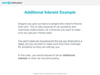 The Important Difference Between Additional Interest & Additional ...