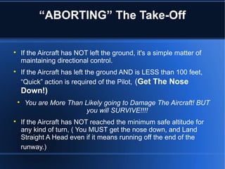 The Impossible Turn | PPT