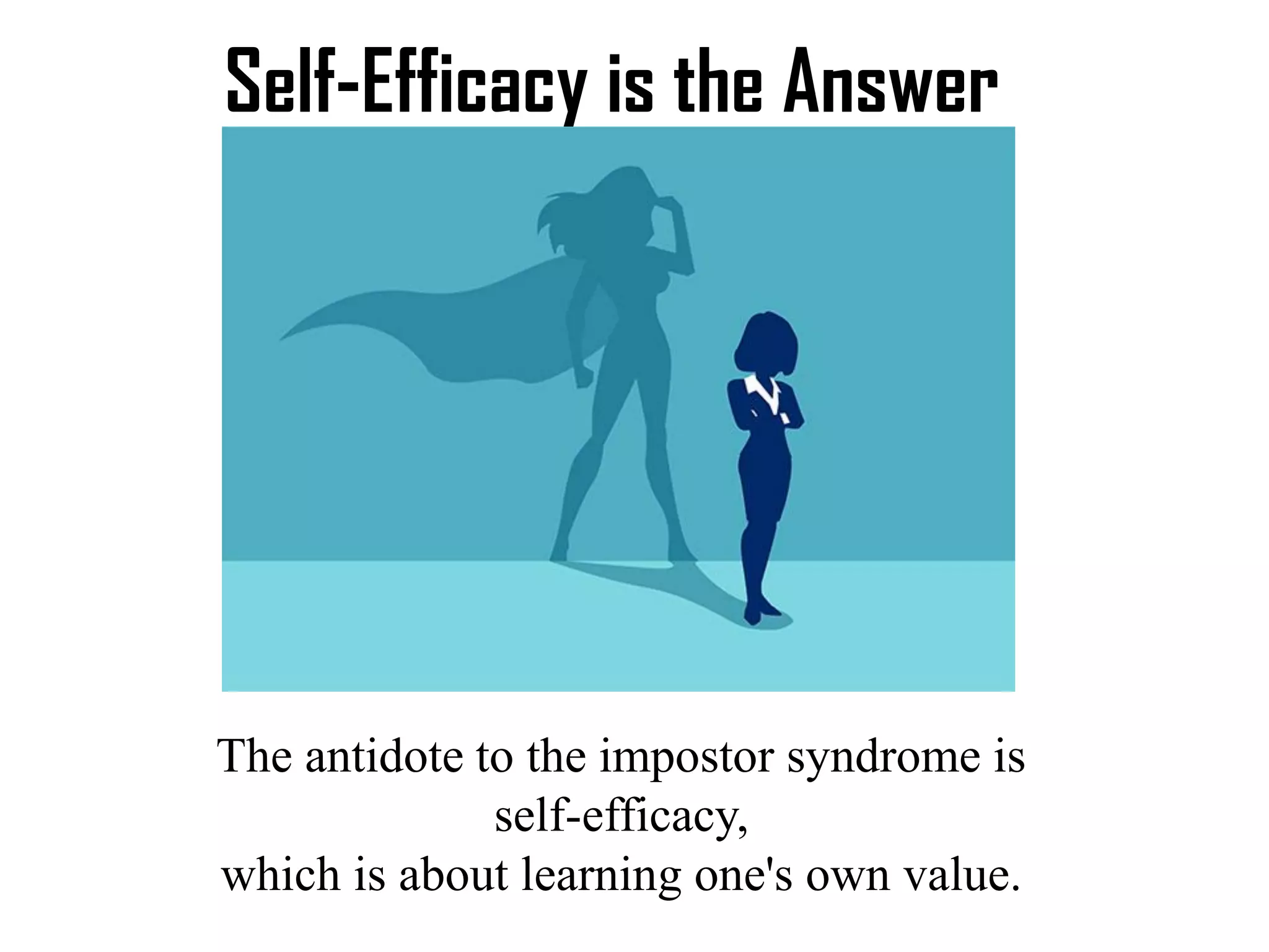 The Impostor syndrome | PDF
